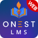 Onest LMS - Online Learning Management System Web Application by onesttech